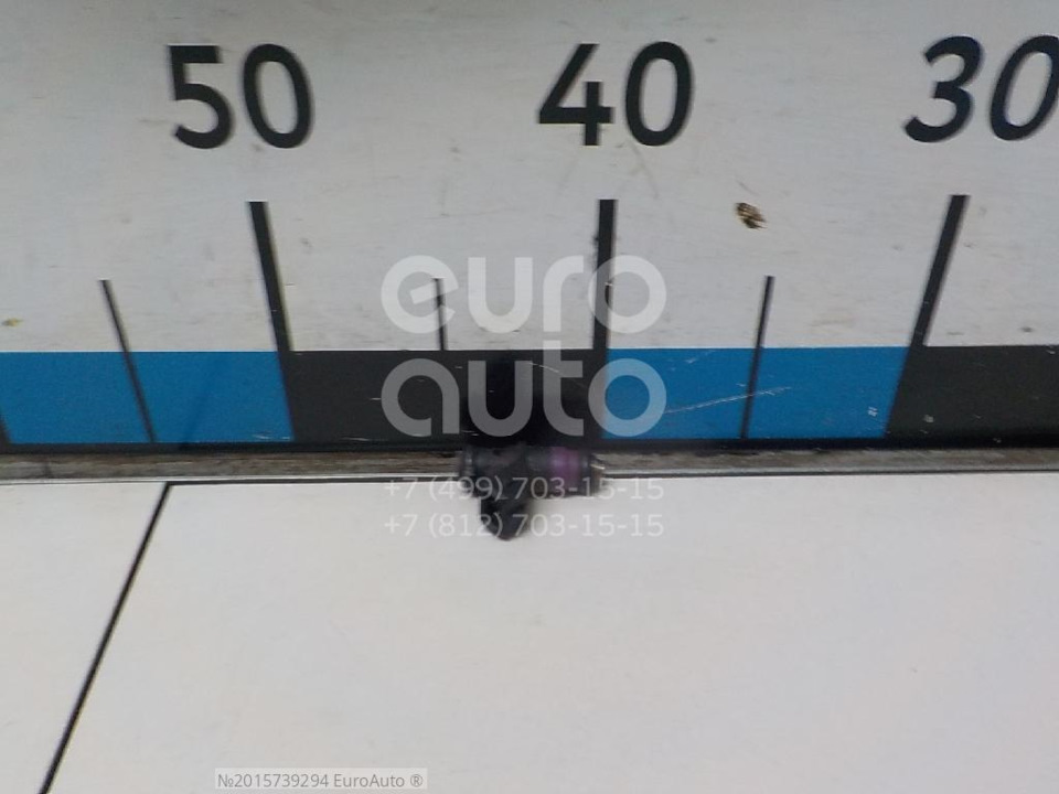 8200505191 Инжектор двигателя RENAULT | Запчасти на DRIVE2
