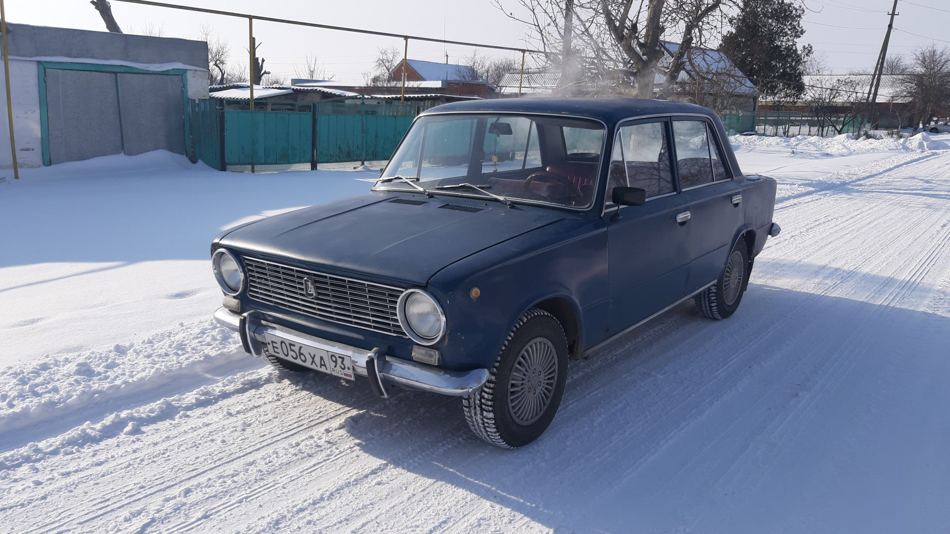Lada 2101 1.2 бензиновый 1973 | Жигало на DRIVE2
