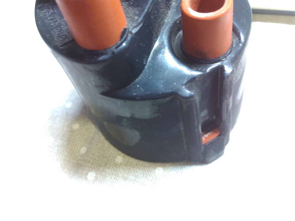 034905207B Крышка прерыв.-распределителя VAG | Запчасти на DRIVE2