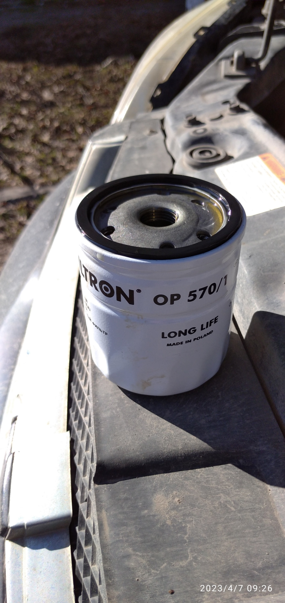 Замена масла и фильтров — Chevrolet Lacetti Sedan, 1,6 л, 2012 года ...