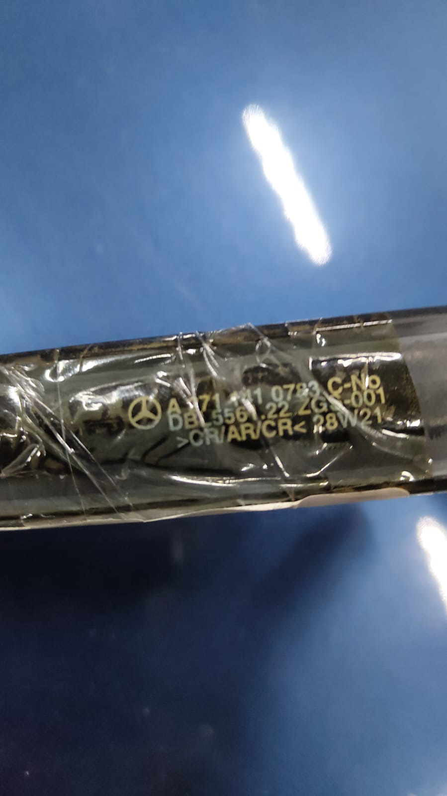 Замена патрубка системы рециркуляции ОГ М271 — Mercedes-Benz C-Class ...