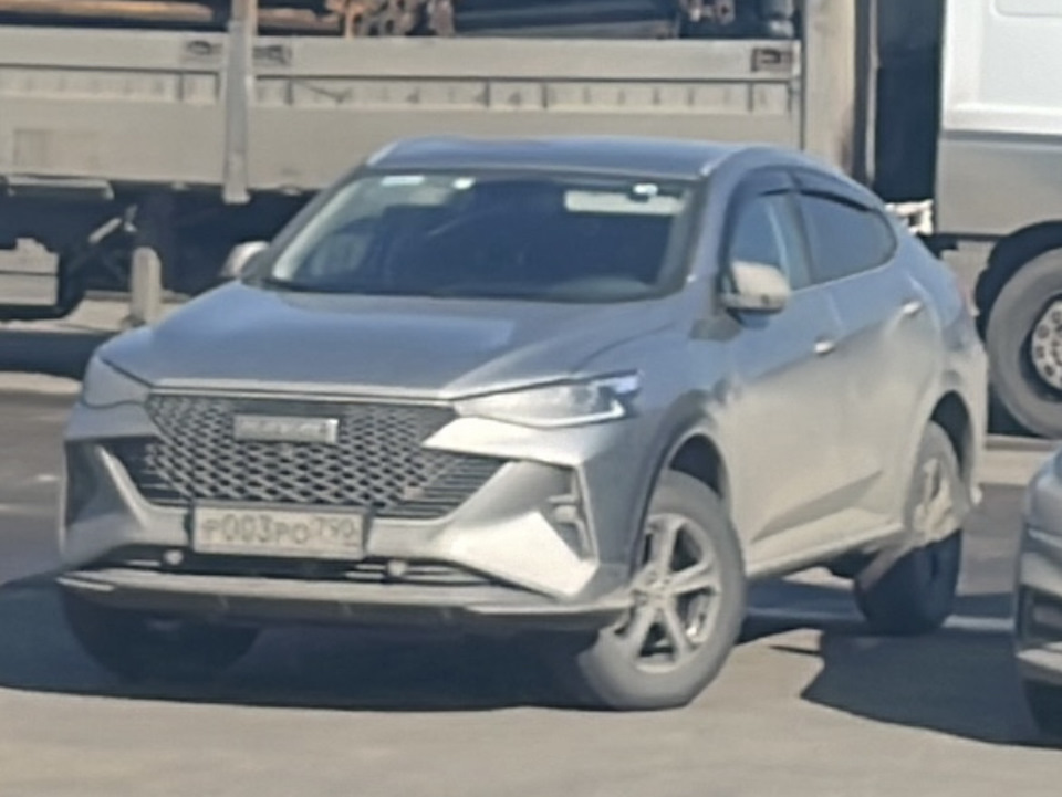 51000км — ТО пройдено, глюки исправлены — Haval F7x (1G), 2 л, 2023 года | плановое ТО | DRIVE2