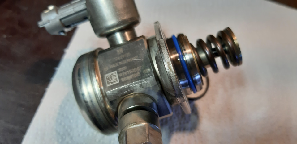 Внезапно затроила. Часть 3. Замена форсунок или 175тр за апрель-май ...