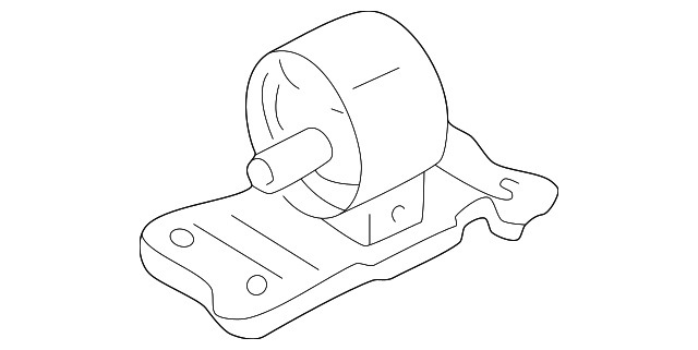 MR491557 Кронштейн крепления трансмиссии Mitsubishi | Запчасти на DRIVE2