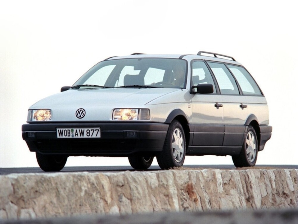 Всем привет SYNCRO вопрос! — Volkswagen Passat B3, 1,8 л, 1990 года ...