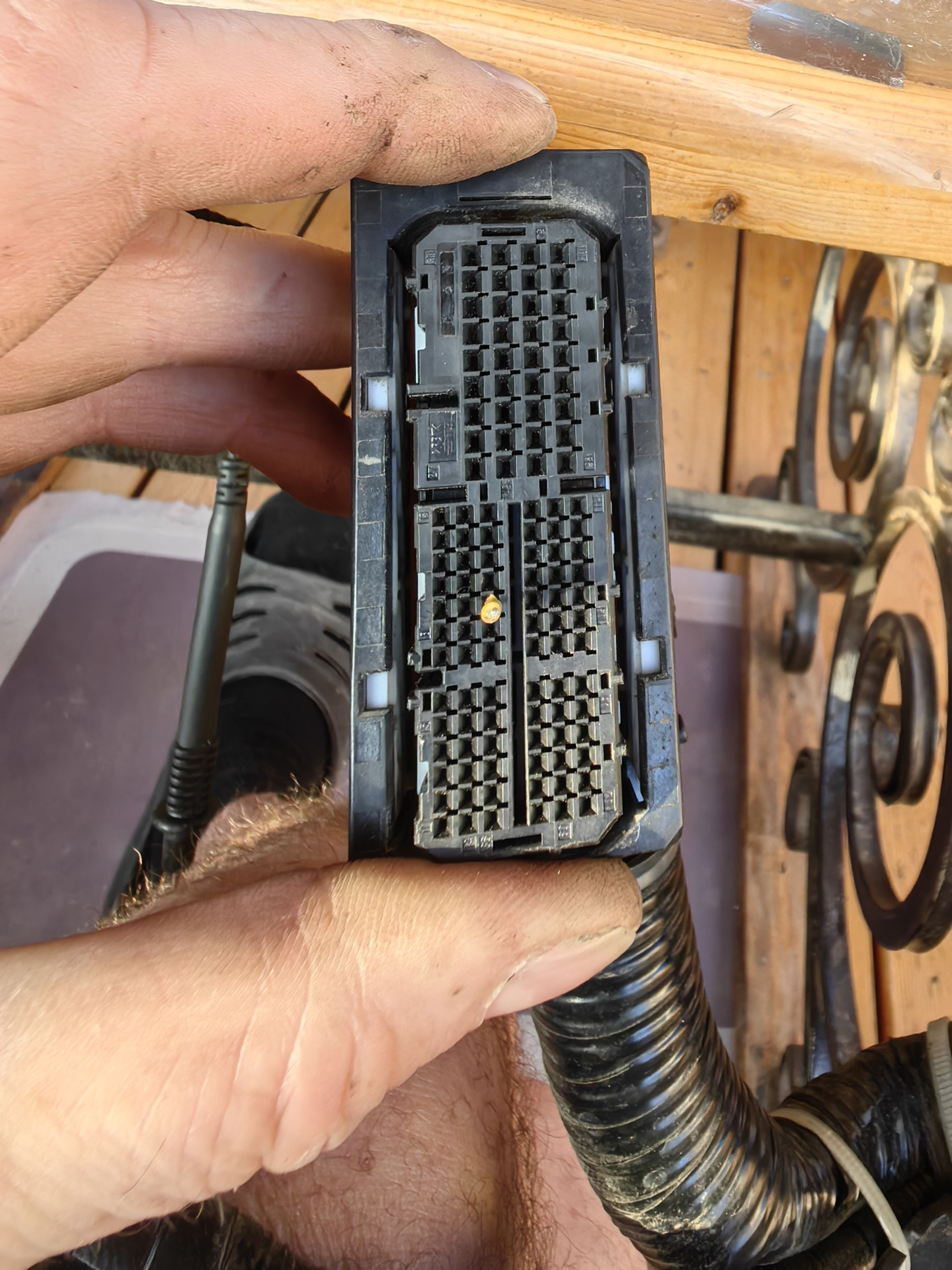 Замена двигателя FB25D Subaru Forester SK9 usa на двигатель с японии ...