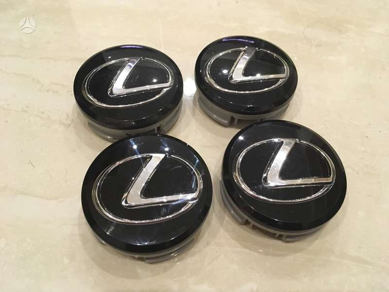Upgrade: Колпачки ЦО Lexus — Lexus HS, 2,4 л, 2012 года | аксессуары ...