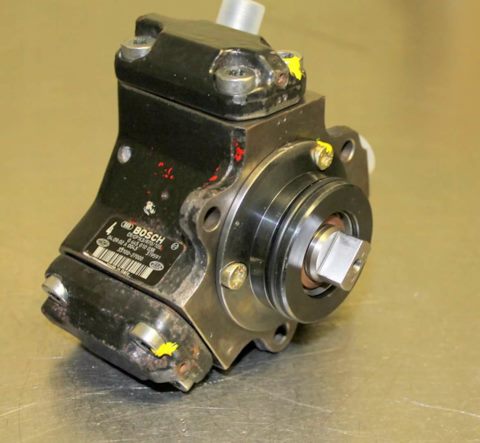 0445010279 РАДИАЛЬНЫЙ ТНВД BOSCH | Запчасти на DRIVE2