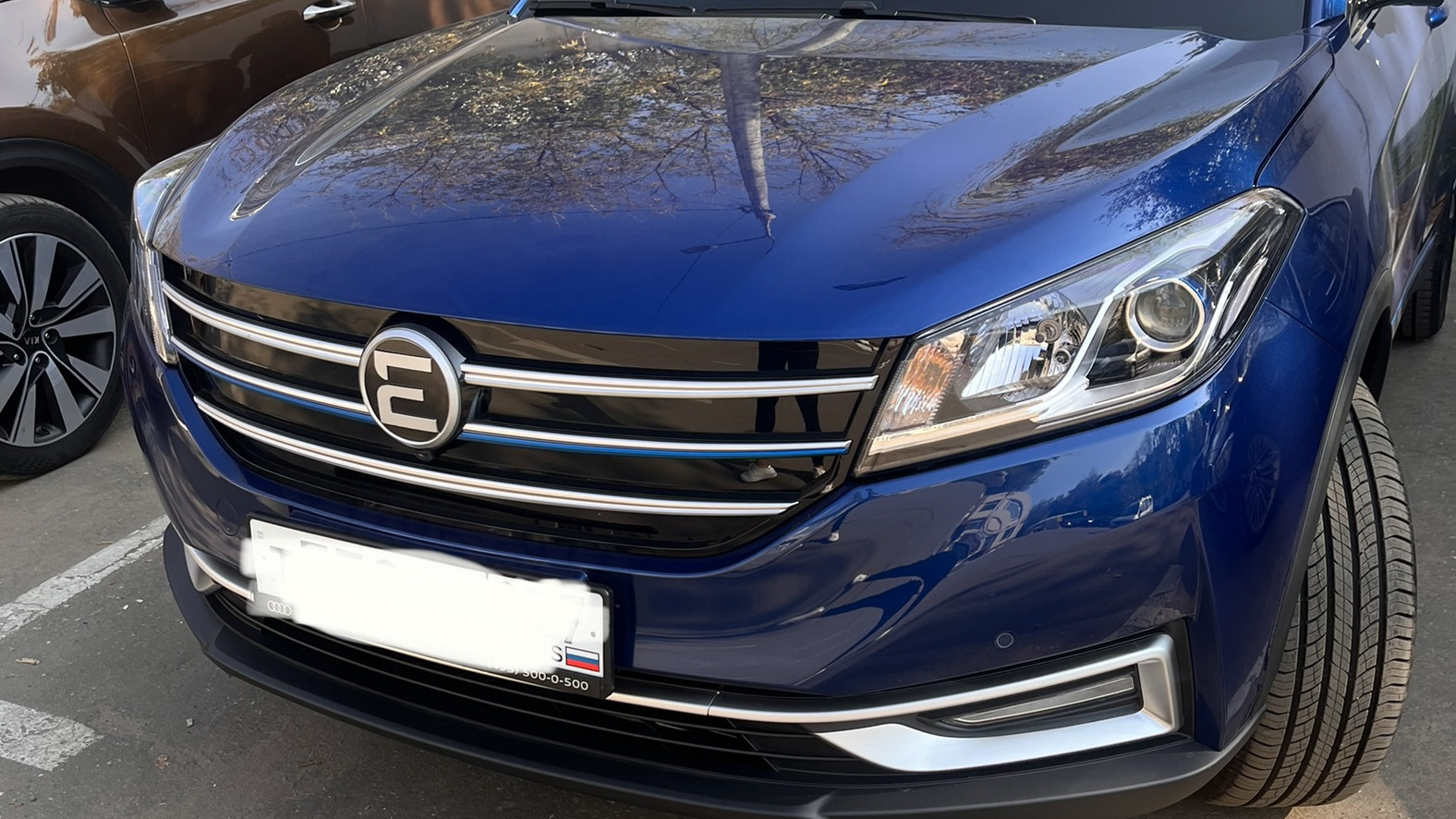 Evolute i-JOY электрический 2023 | на DRIVE2