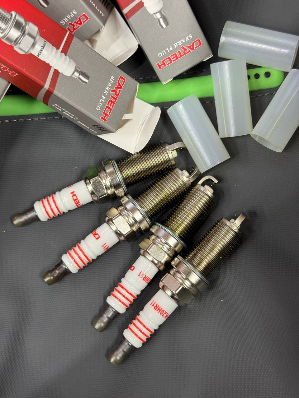 Иридиевые свечи Cartech 9091901247 — Toyota Camry (XV50), 3,5 л, 2017 ...