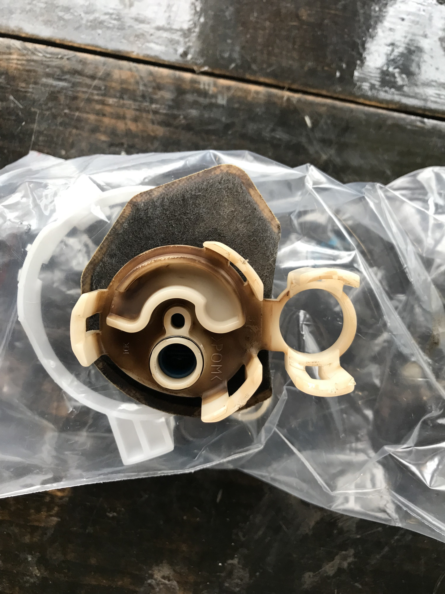 ТО(тормоза, фильтра, коробка и масла) — Mitsubishi Lancer X, 1,8 л ...