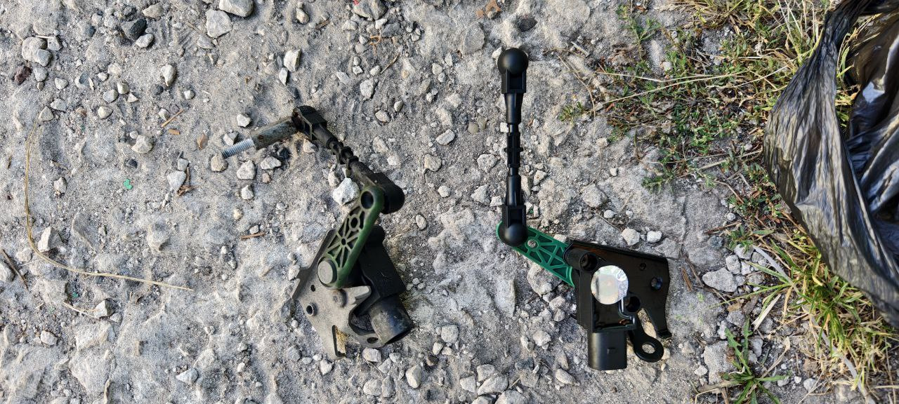 Ошибка Level control system sensor, чиним. — Audi A8 (D4), 3 л, 2017 ...