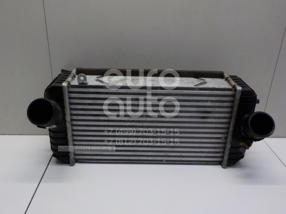 282712F700 Радиатор KIA HYUNDAI | Запчасти на DRIVE2