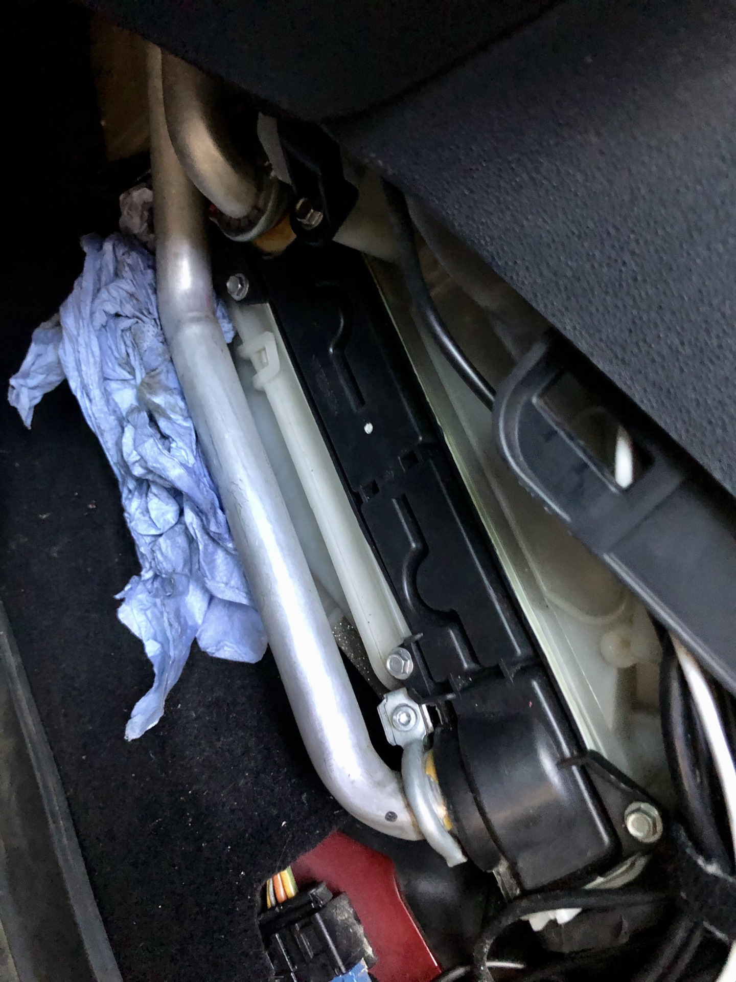 Колечки… КОЛЕЧКИ КАРЛ! — Citroen C3 Picasso, 1,6 л, 2012 года | поломка ...