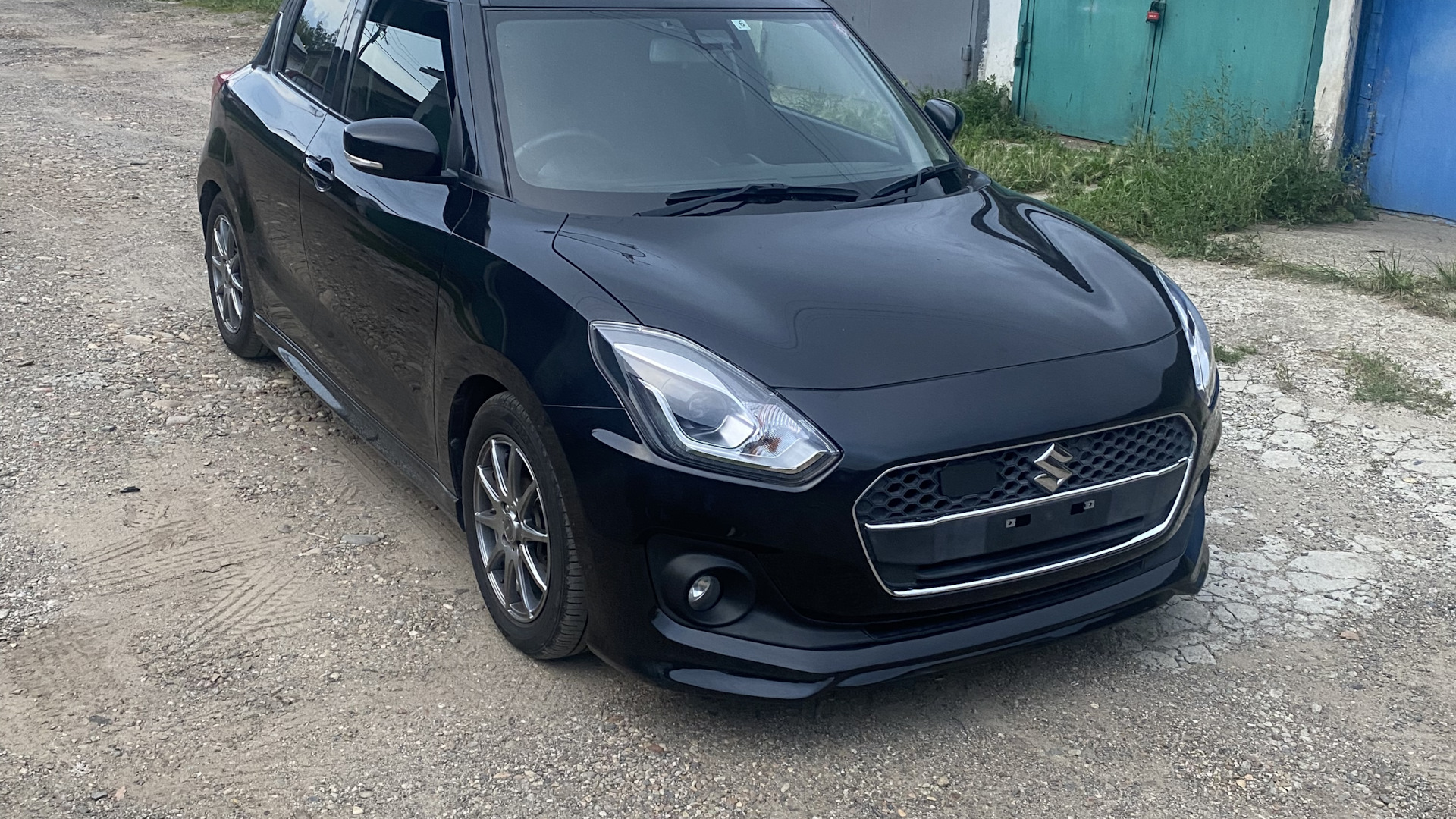 Suzuki Swift (4G) 1.0 бензиновый 2017 | Suzi на DRIVE2