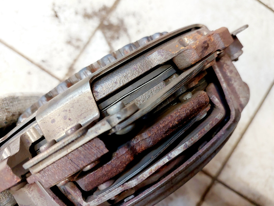 Ремонт коробки DSG Skoda Octavia (ошибки: P072C, P073A) — ZF-Expert на ...