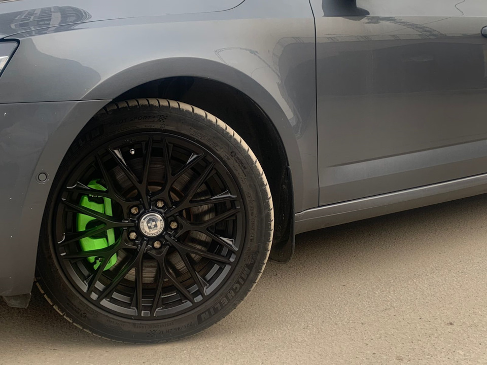 Суппорта 312х25 мм Skoda VW SEAT PQ35 PQ46 MQB на SEAT Leon (Mk II ...