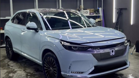 Honda e:NP1. Отзывы владельцев с фото — DRIVE2.RU