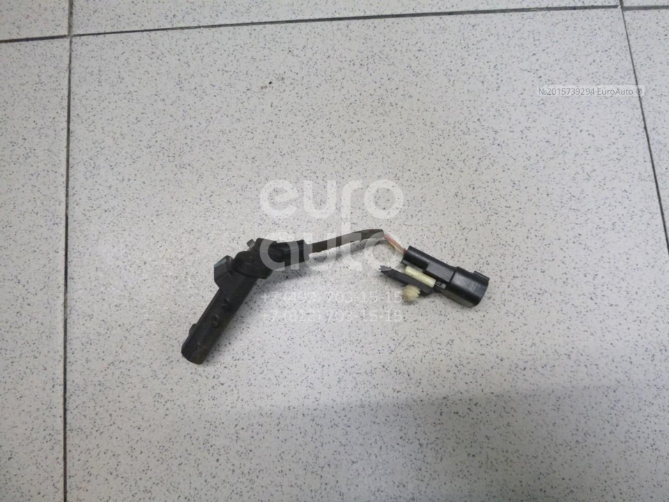 LR009793 Датчик положения коленвала Jaguar Land Rover | Запчасти на DRIVE2