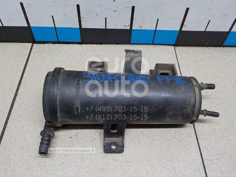 1496513 Абсорбер паров топлива Ford | Запчасти на DRIVE2