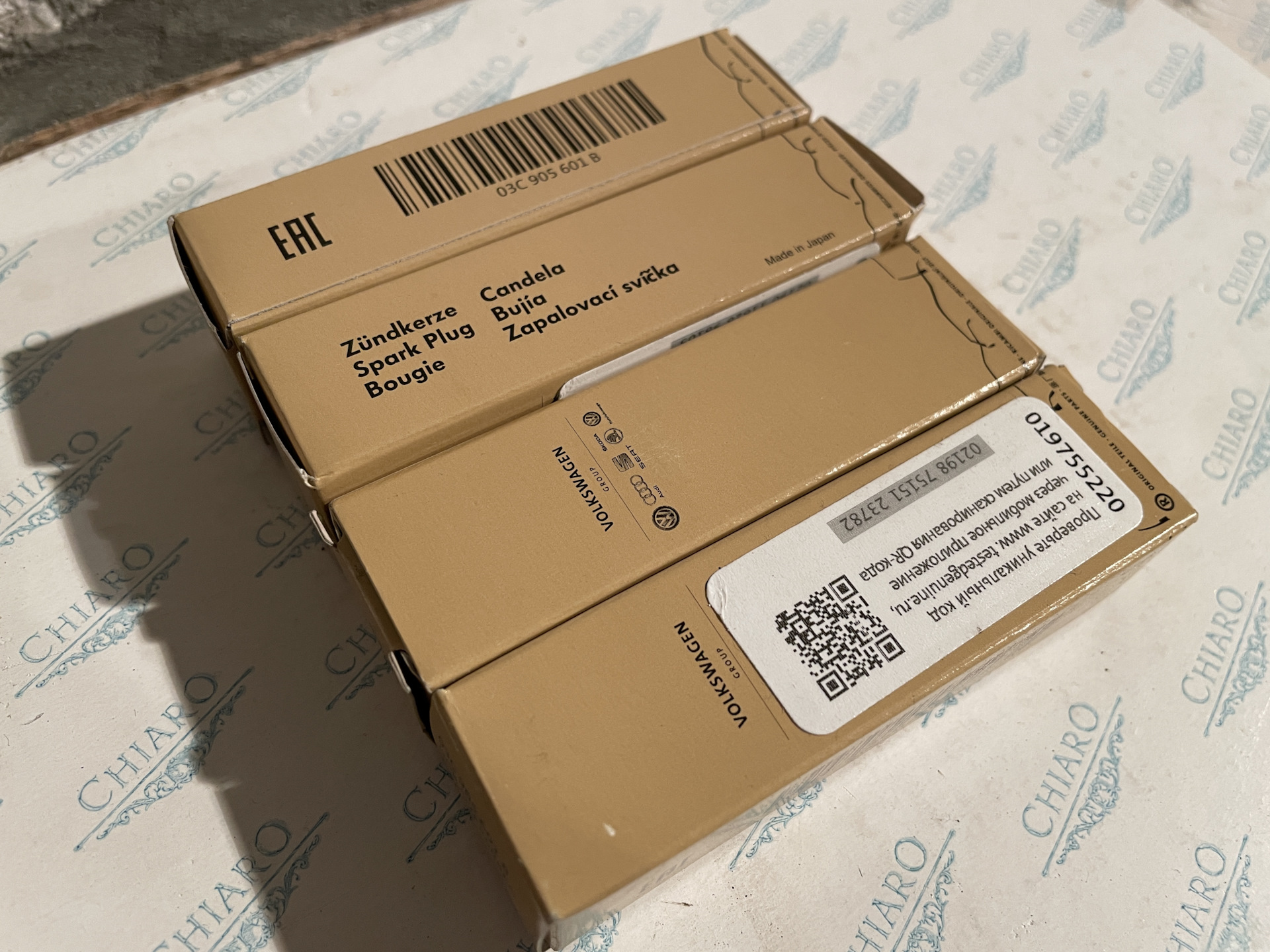 Замена топливного фильтра, свечей, масла — Volkswagen Beetle (A5), 1,4 ...