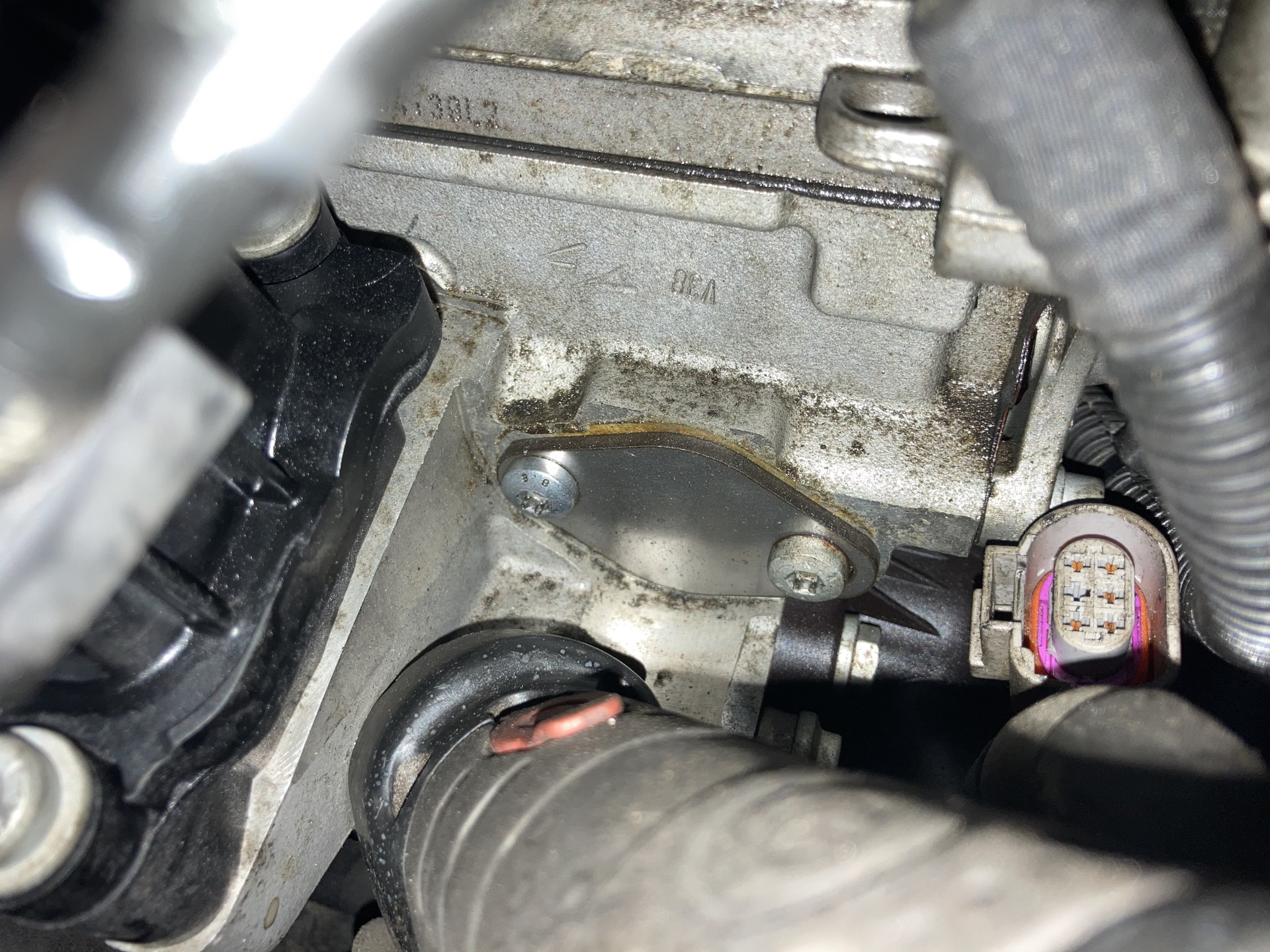 Отключение EGR\DPF, Stage 1 VW Golf\Touran\Passat B7 1.6 TDI CAYC — KPD ...