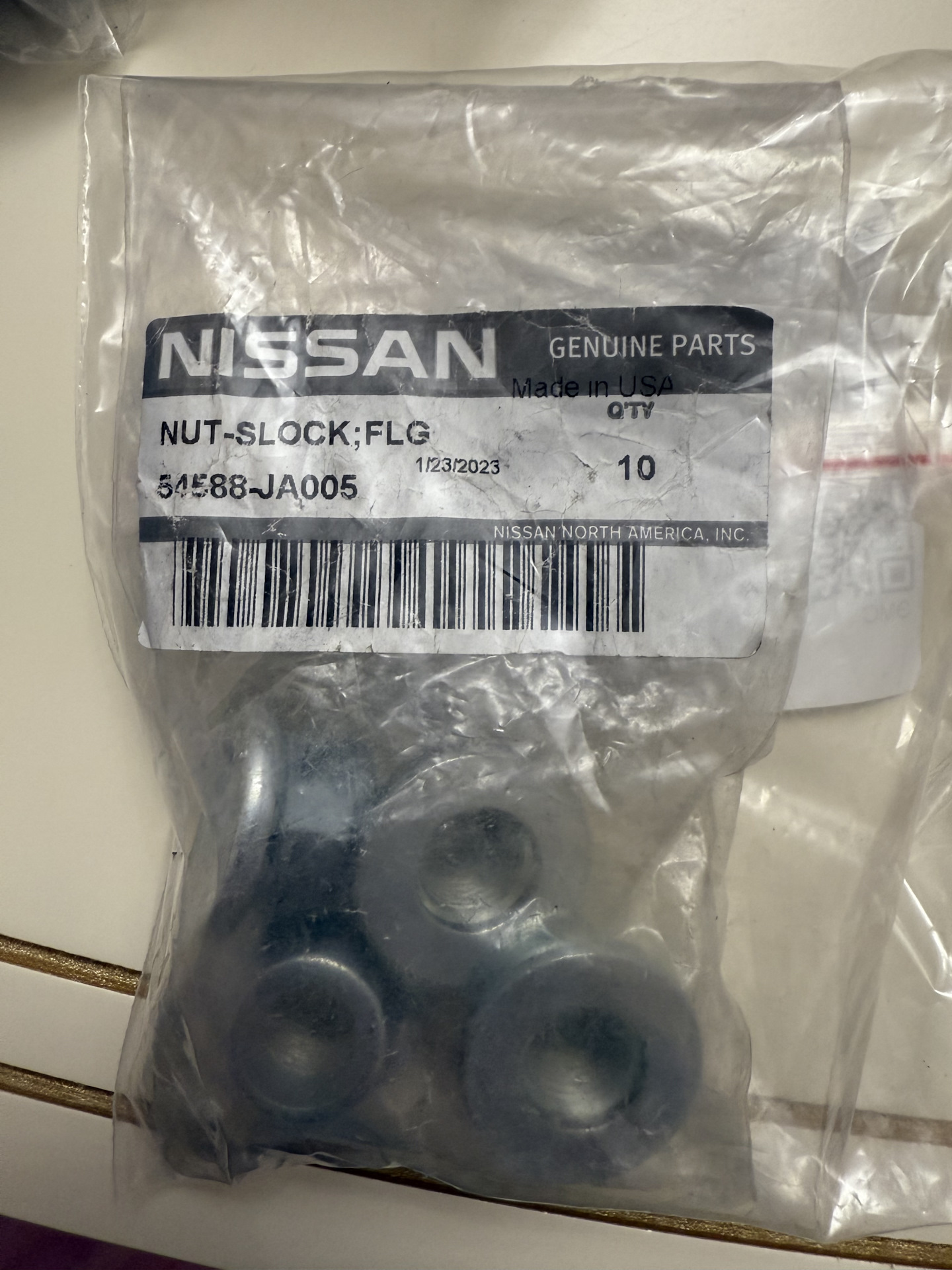 Запчасти для замены опорных подшипников — Nissan Murano III, 3,5 л ...