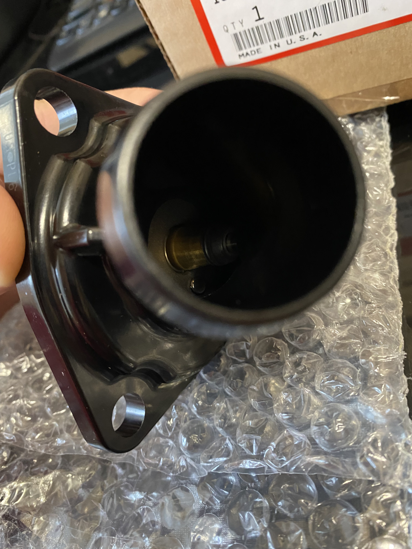 Замена термостата — Honda CR-V (RM), 2,4 л, 2015 года | плановое ТО ...