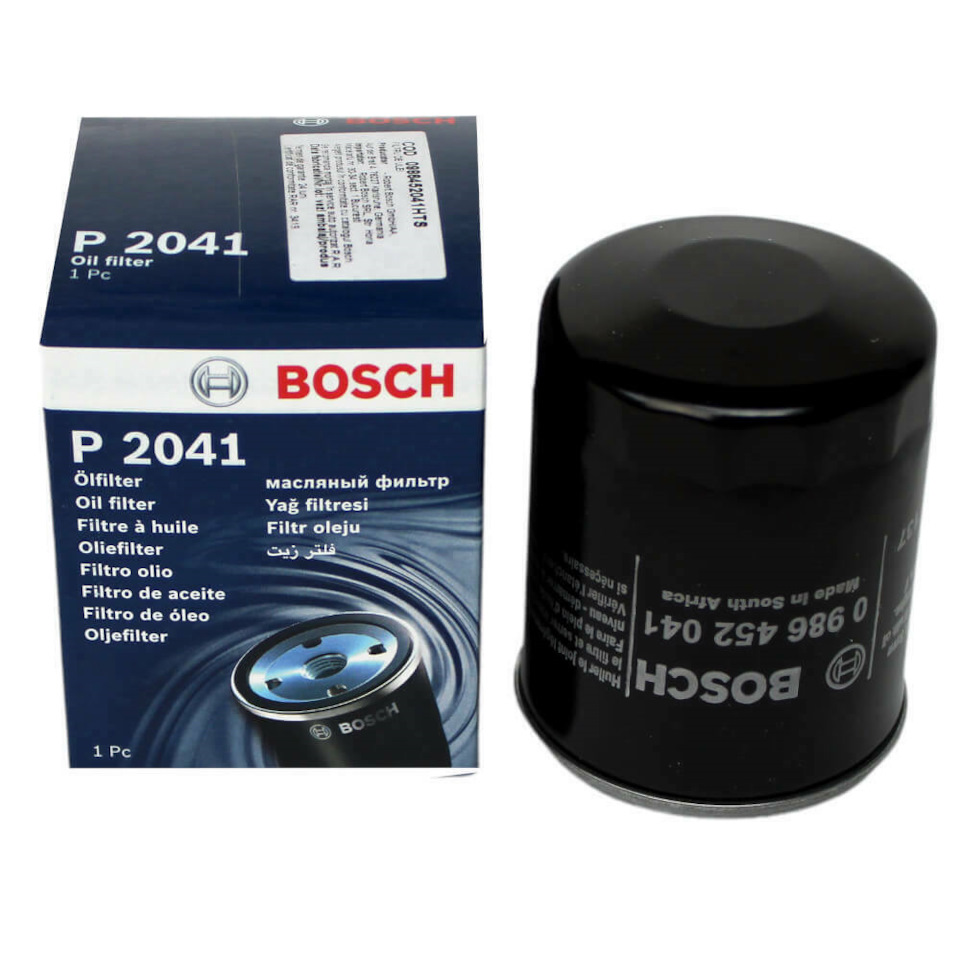 масло SHELL HELIX ULTRA 5W-40 + BOSCH P2041 за 1 евро — FIAT 500L, 1,4 л, 2015 года | расходники ...