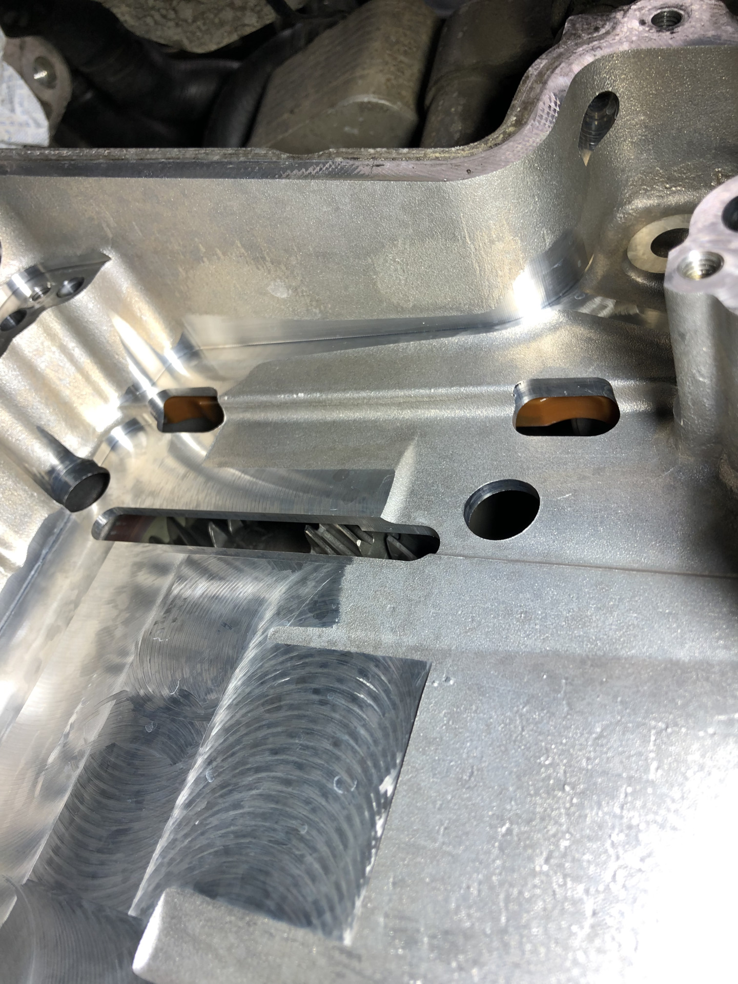 27. Ремонт DSG 02e DQ-250 часть 1 — Volkswagen Passat Alltrack (B7), 2 ...