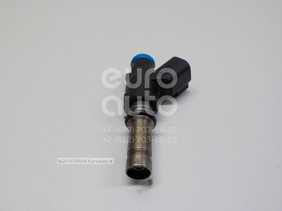 55559377 Форсунка топливная электрическая. GM | Запчасти на DRIVE2