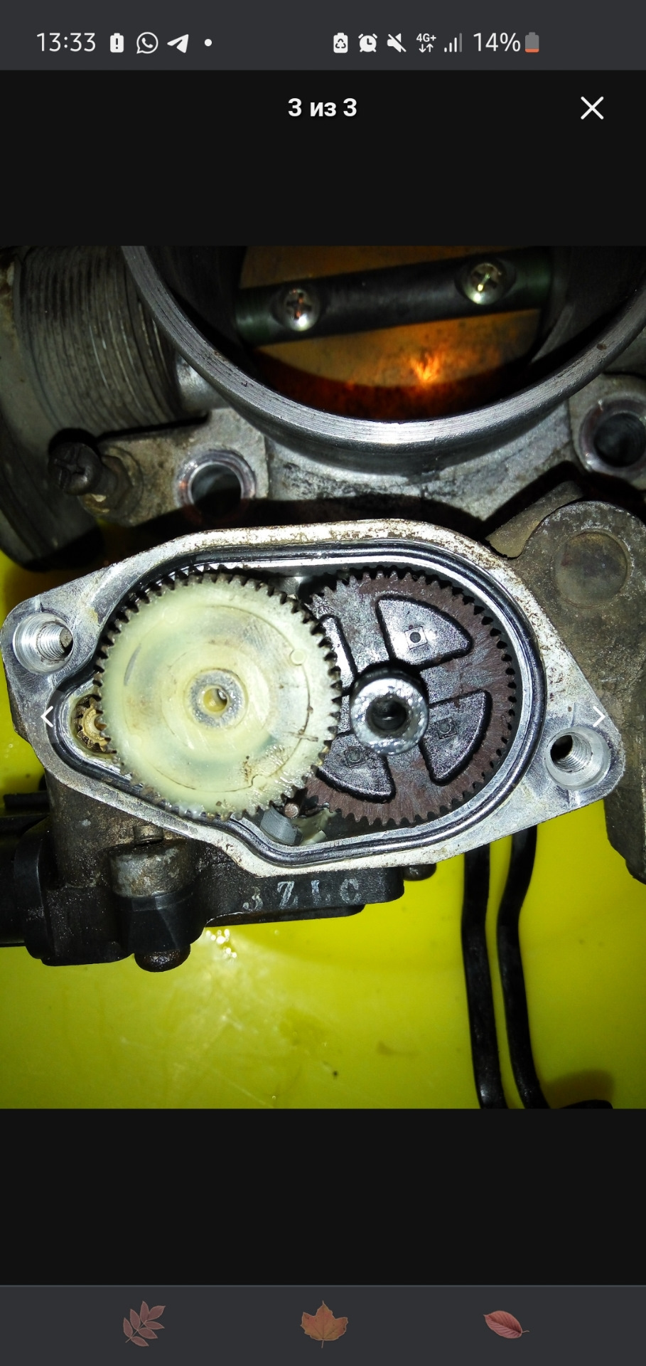 Митсубиси лансер дроссельная заслонка — DRIVE2