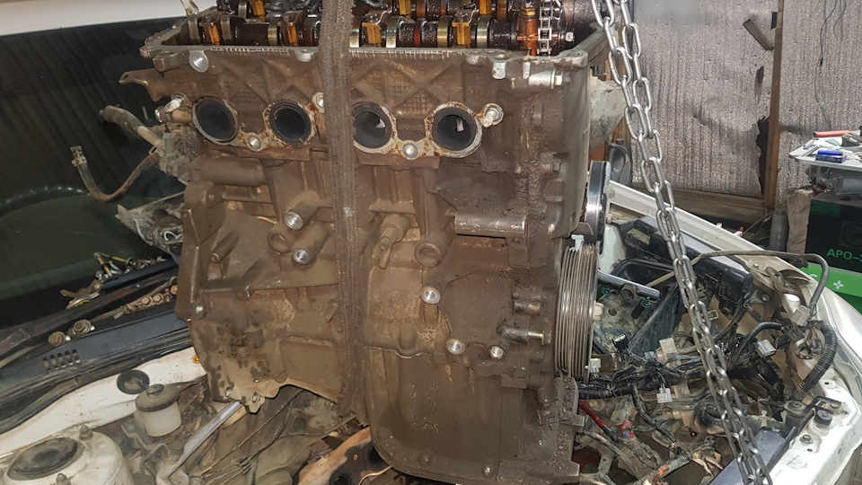 Замена нижней опоры двигателя (гитара) на Рено Меган 3 — Renault Megane ...