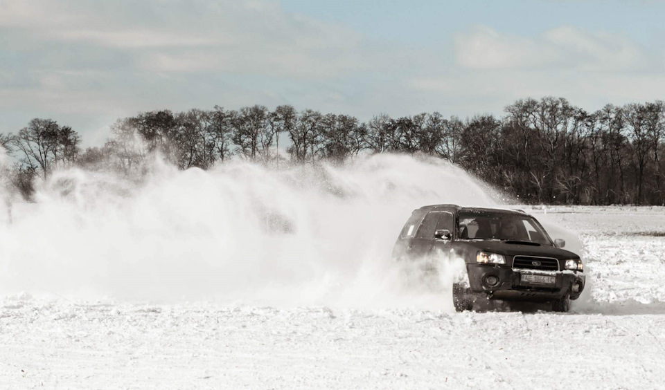 Купи Субару говорили они, все будет ништяк… Передняя ходовка, тормоза ...