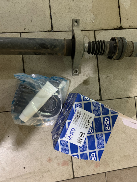 495752P000 ШАРИКОВЫЙ ПОДШИПНИК D=60ММ KIA HYUNDAI | Запчасти на DRIVE2