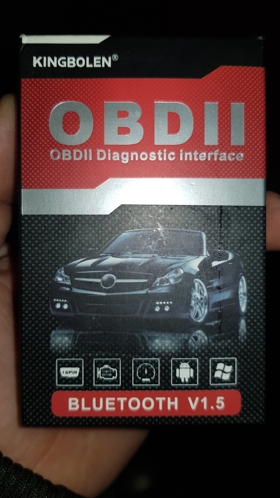 Obd 2 — FIAT Stilo, 1,9 л, 2004 года | наблюдение | DRIVE2