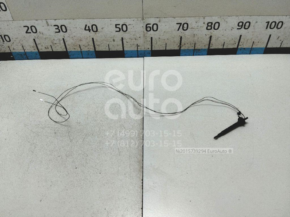 277239472R ДАТЧИК ТЕМПЕРАТУРЫ ИСПАРИТЕЛЯ ОВиК RENAULT | Запчасти на DRIVE2