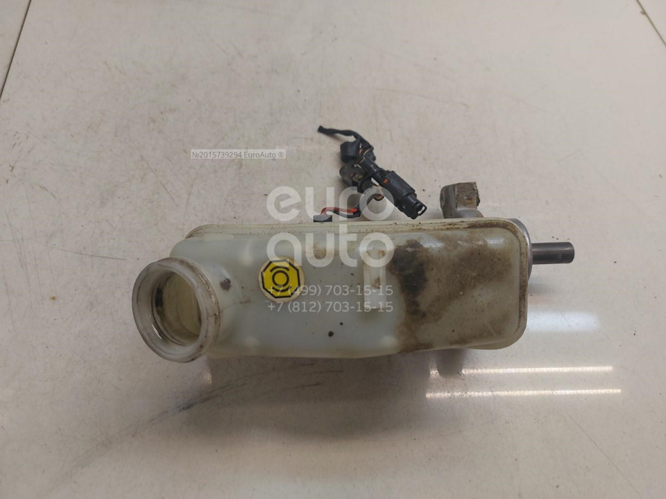 96534608 Тормозной цилиндр GM | Запчасти на DRIVE2