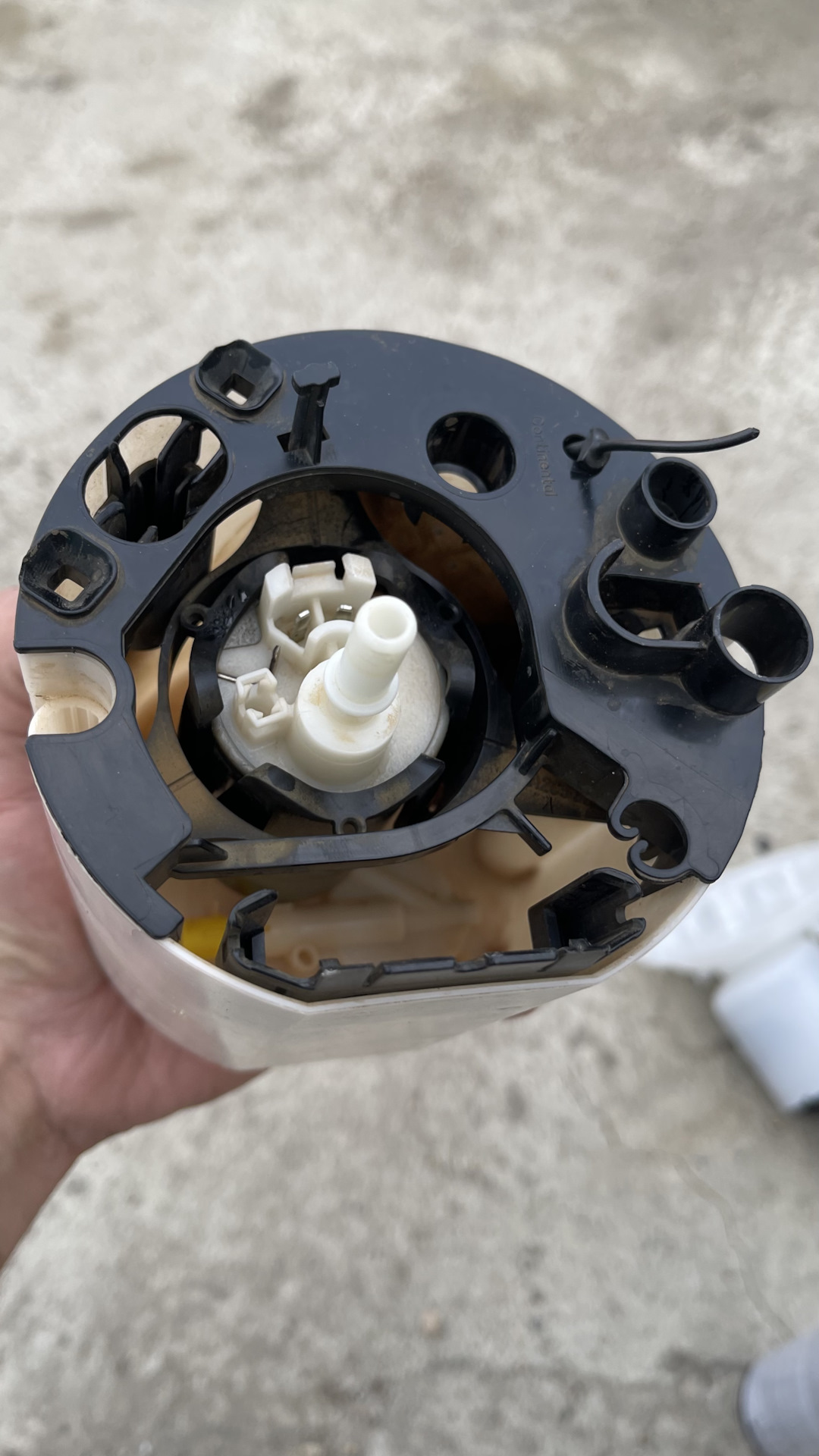 Замена клапана фазика — Audi A6 (C7), 2 л, 2011 года | плановое ТО | DRIVE2