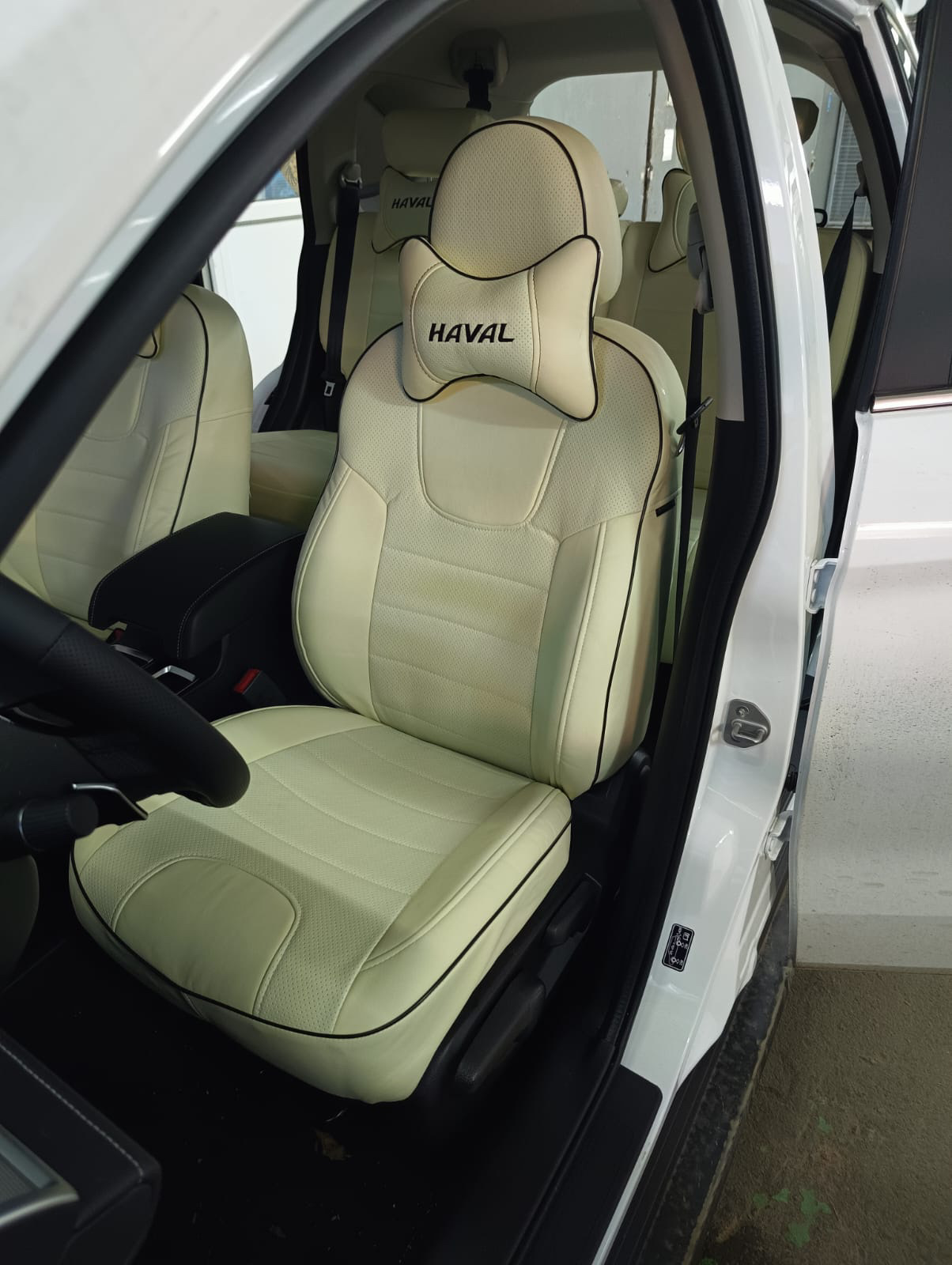 Авточехлы на HAVAL М6 II — АВТОПИЛОТ на DRIVE2