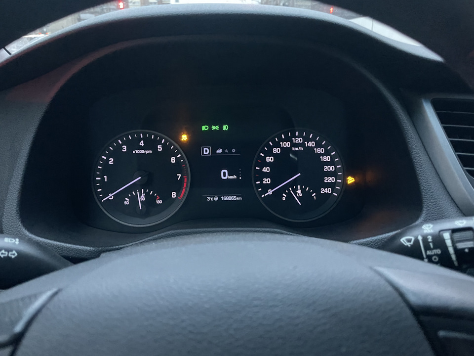 Решение проблемы ESP и DBS — Hyundai Tucson (TL), 2 л, 2016 года | запчасти | DRIVE2