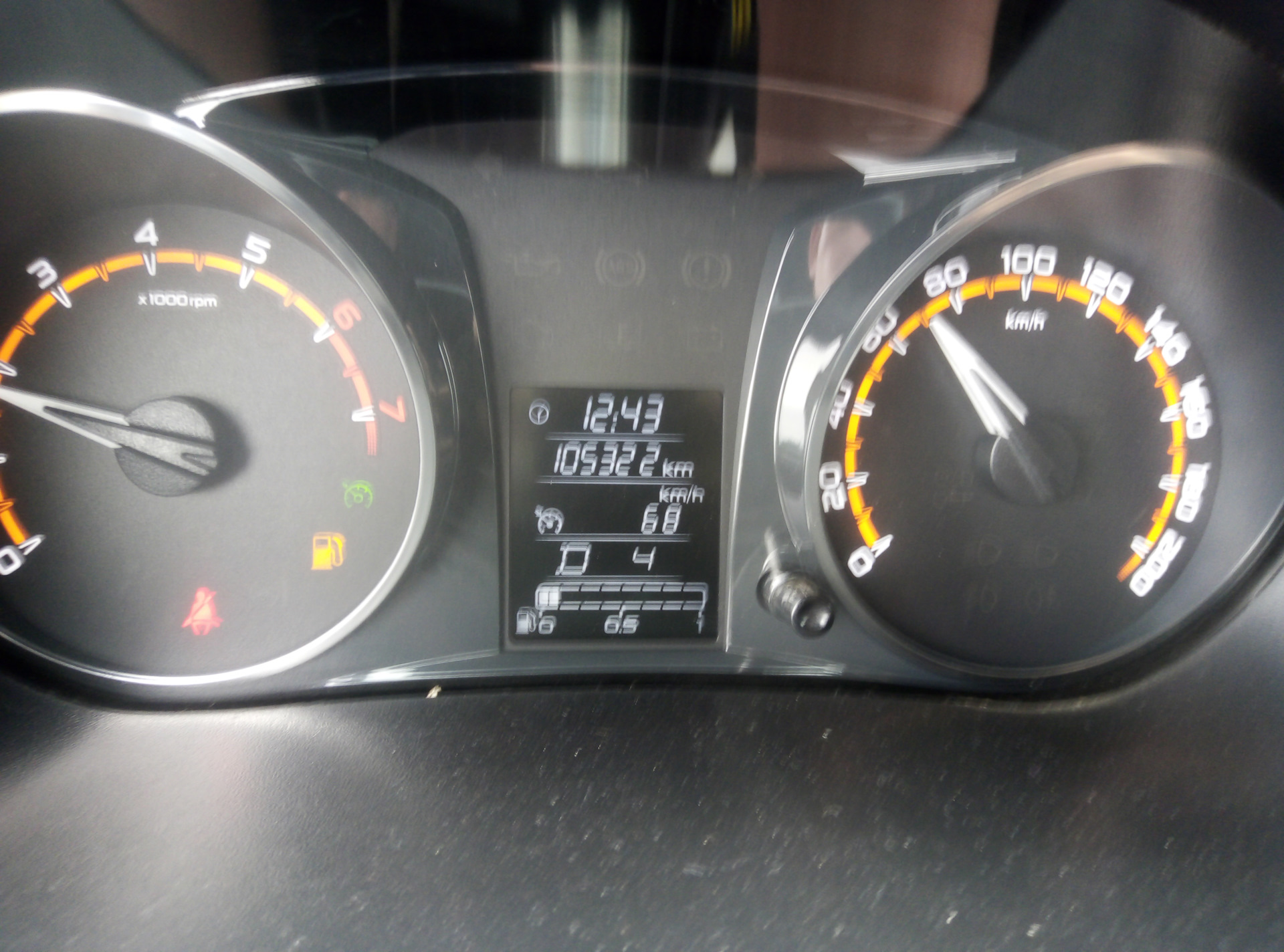 #30 Круиз контроль AKTIVATION — Lada Гранта (2G) FL, 1,6 л, 2019 года ...
