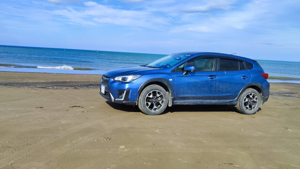 5.Сигнализация pandora или стар лайн — Subaru XV (2G), 1,6 л, 2020 года ...