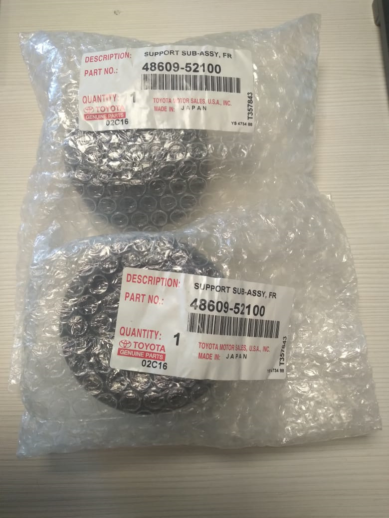 4860952100 Опора амортизатора TOYOTA LEXUS | Запчасти на DRIVE2