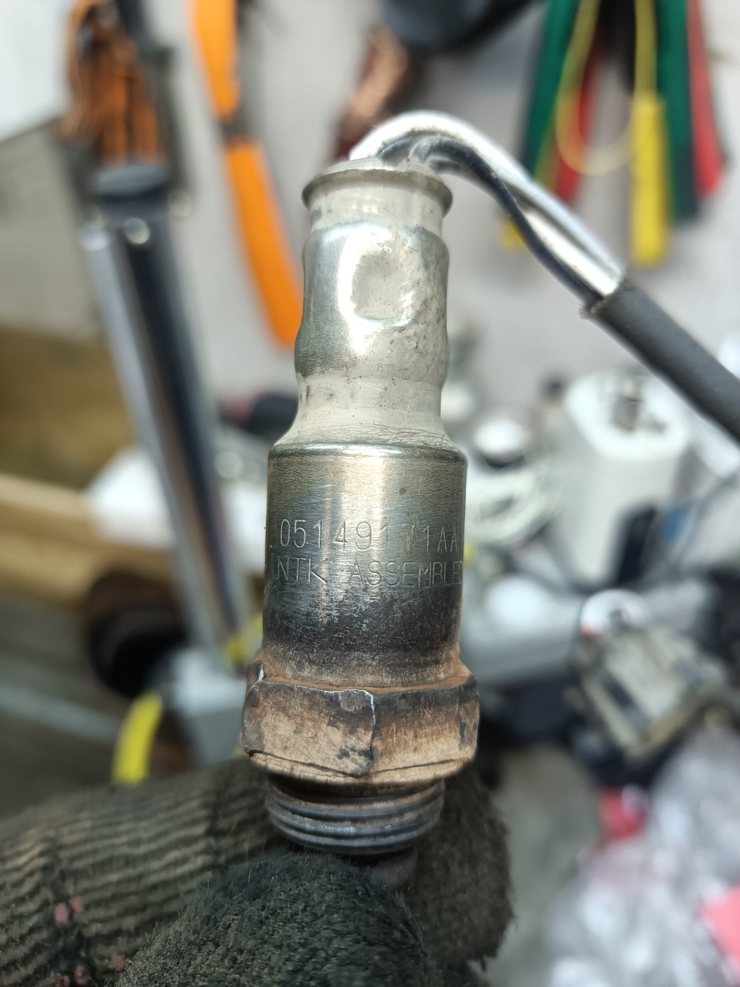 Сделаю небольшой отчёт о владении — Jeep Compass (1G), 2,4 л, 2014 года ...