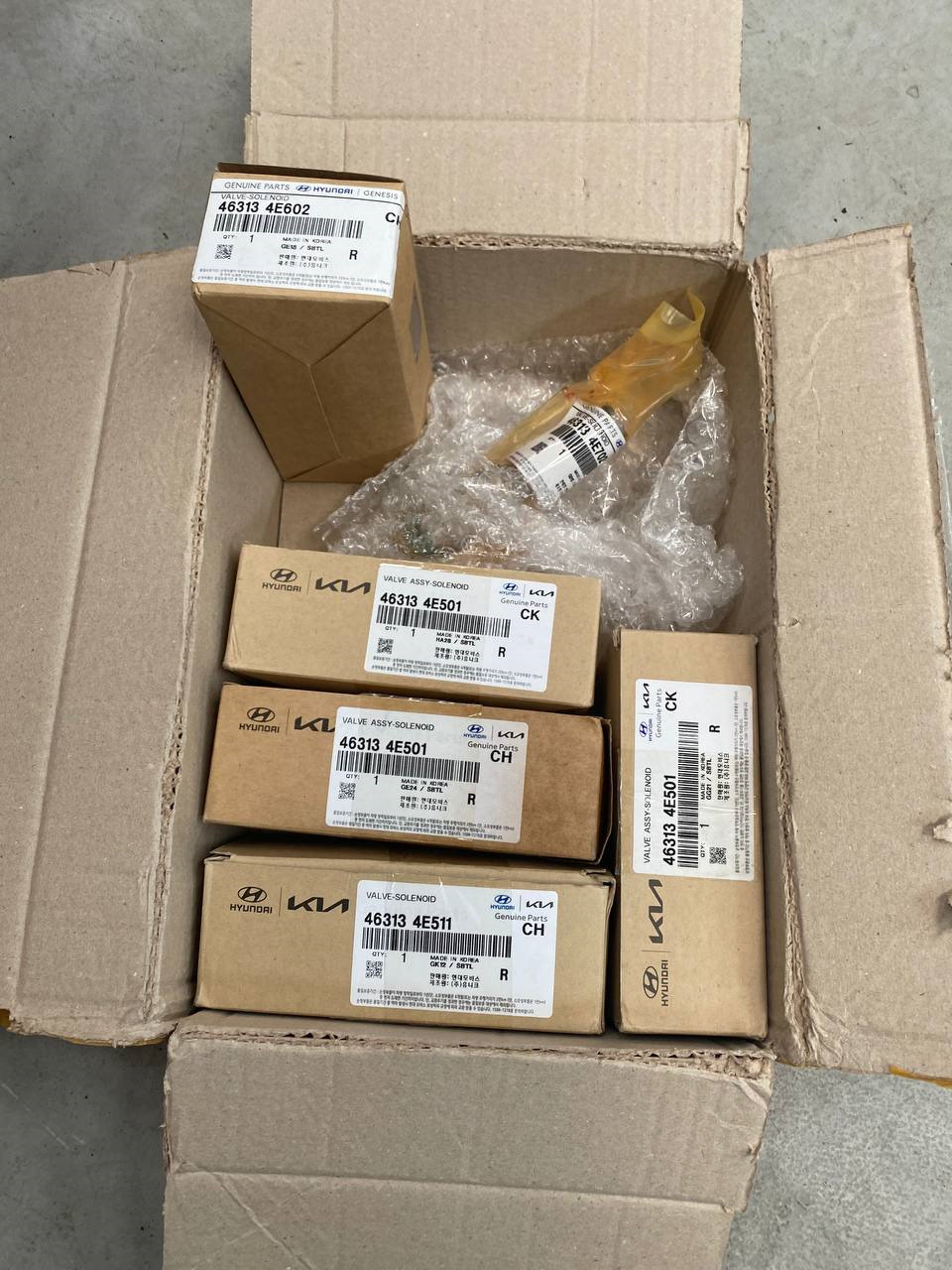 АКПП A8LR1/A8TR1 или о наболевшем — Hyundai Genesis (2G), 3 л, 2015 ...