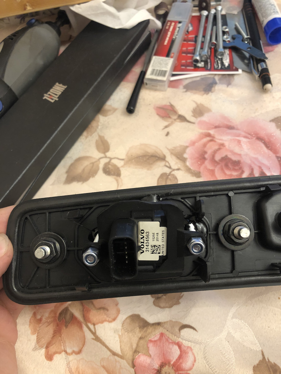 31434563 Камера Volvo | Запчасти на DRIVE2