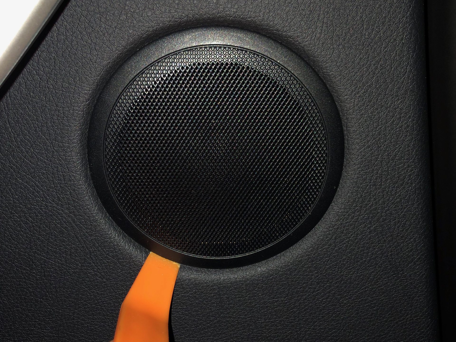 Накладки динамиков H/K — BMW 3 series (F30), 1,6 л, 2014 года ...