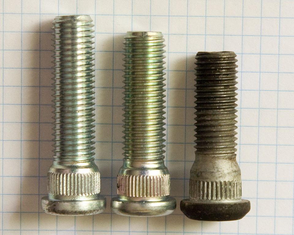 Передние тормоза GT-T: необходимые дополнения — Toyota Corolla Spacio ...