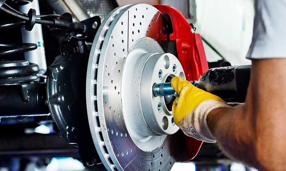 ?Тромоза? TRW или Remsa или Friction Master — Mazda CX-5 (1G), 2 л ...